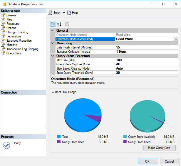 Query Store in SQL Server 2016 – Overview – SQLZealots