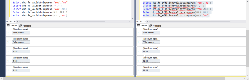 WITH RETURNS NULL ON NULL INPUT in SQL Server – SQLZealots